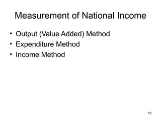 National Aggregates | PPT