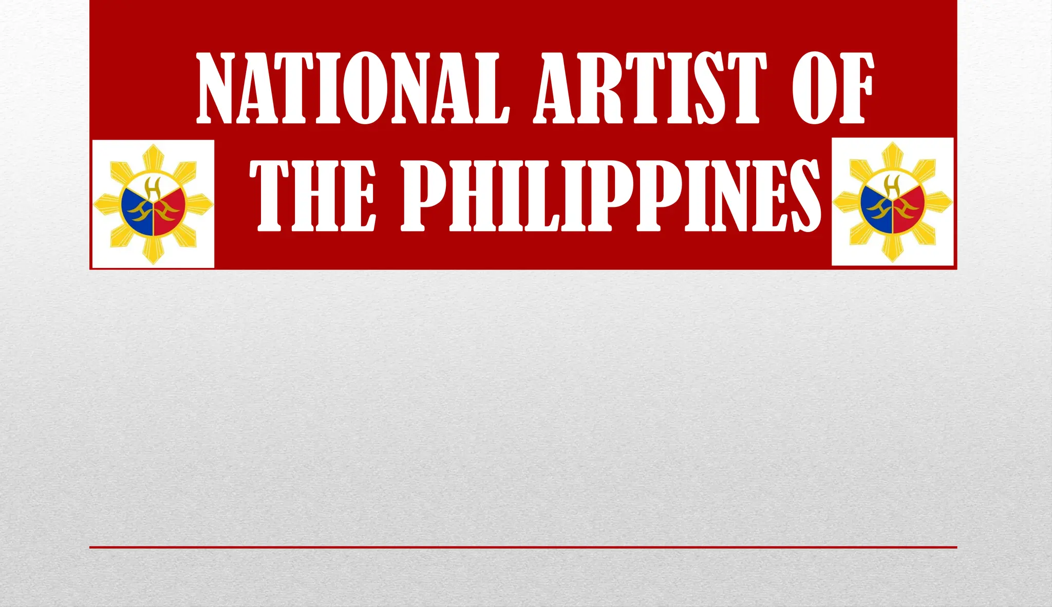 Contemporary Philippines Arts from the Region_NATIONAL-ARTIST.pptx