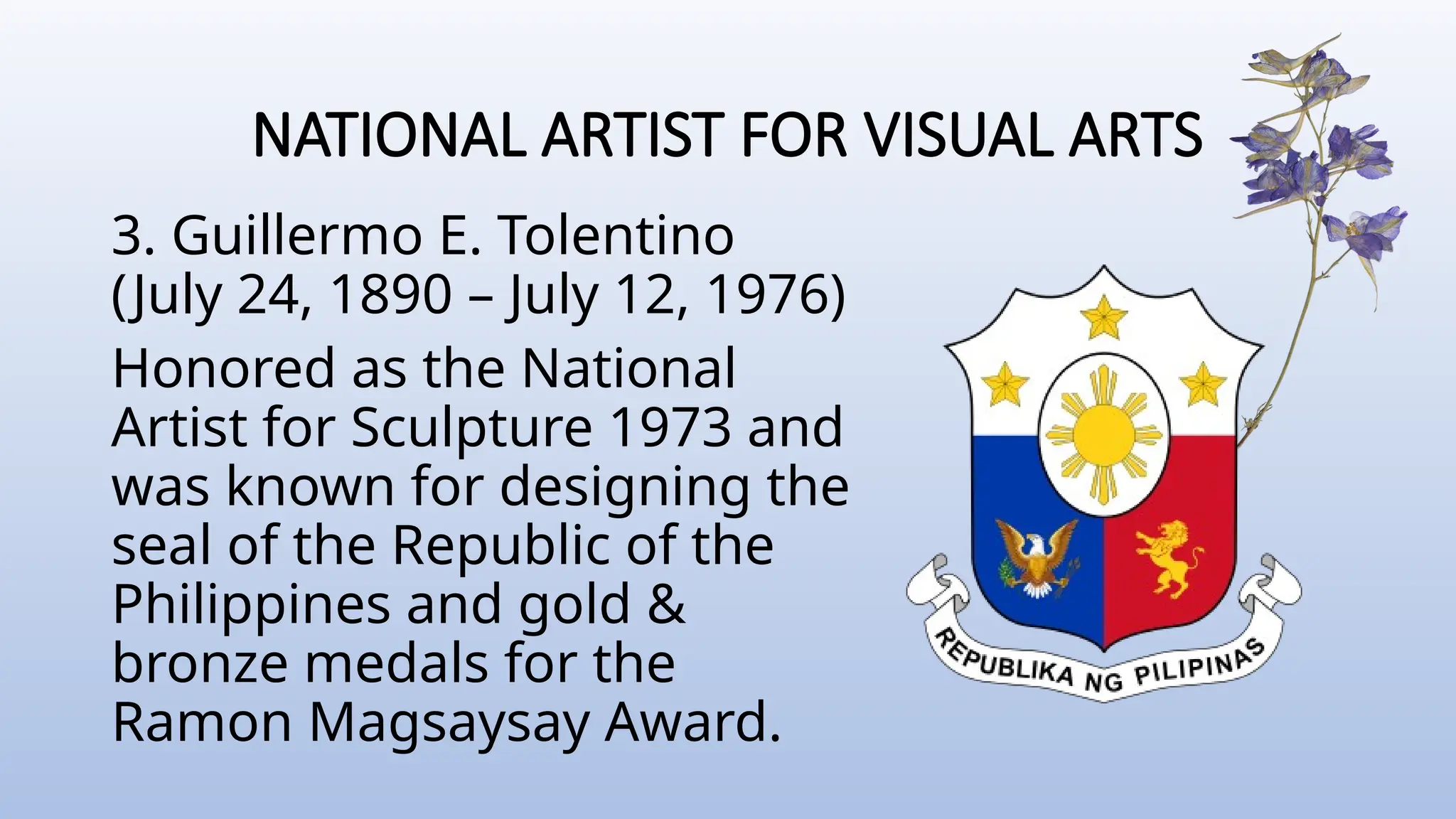 National-Artist-of-the-Philippines-Module-2-Visual-Archi.pptx