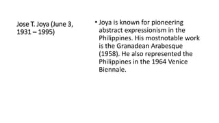 National-Artists-of-the-Philippines.pptx