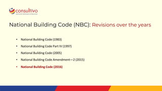 Insights on Fire Safety Related Requirements in National Building Code ...