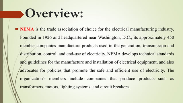 National-Electrical-Manufacturers-Association-NEMA-ppt. (1).pptx