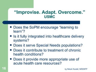 National Ems Scope Of Practice Model | PPT