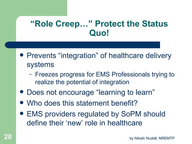 National Ems Scope Of Practice Model 2025 – KGIOZY