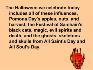 Halloween - History | PPT