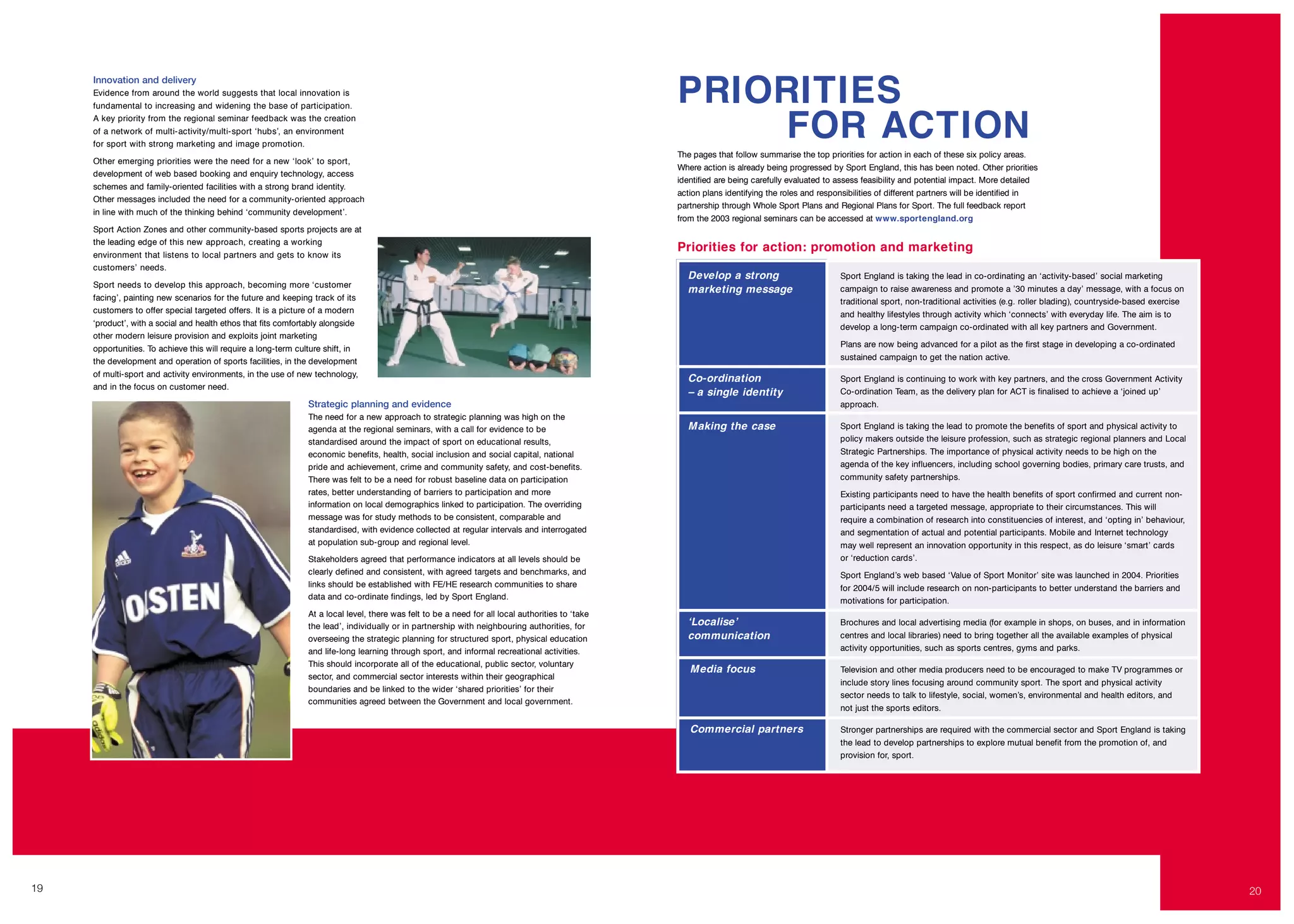 National framework-for-sport | PDF