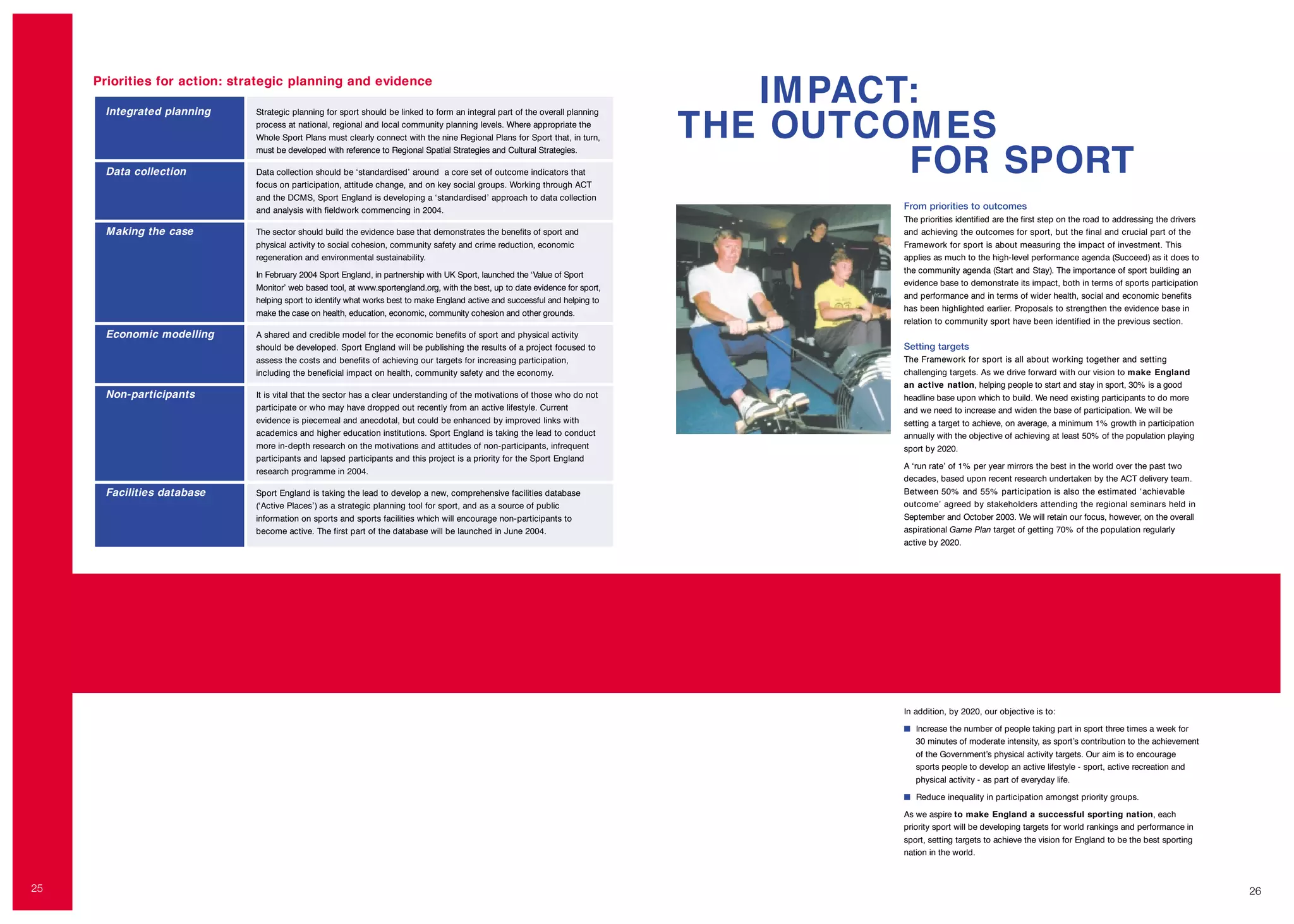 National framework-for-sport | PDF