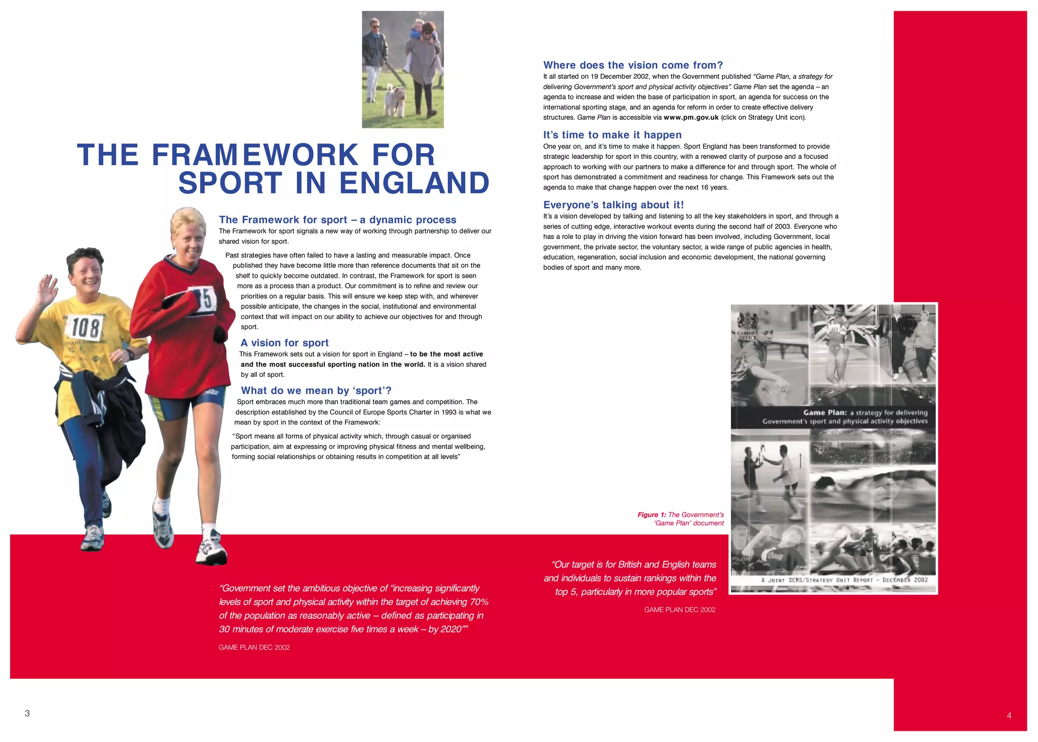 National framework-for-sport | PDF