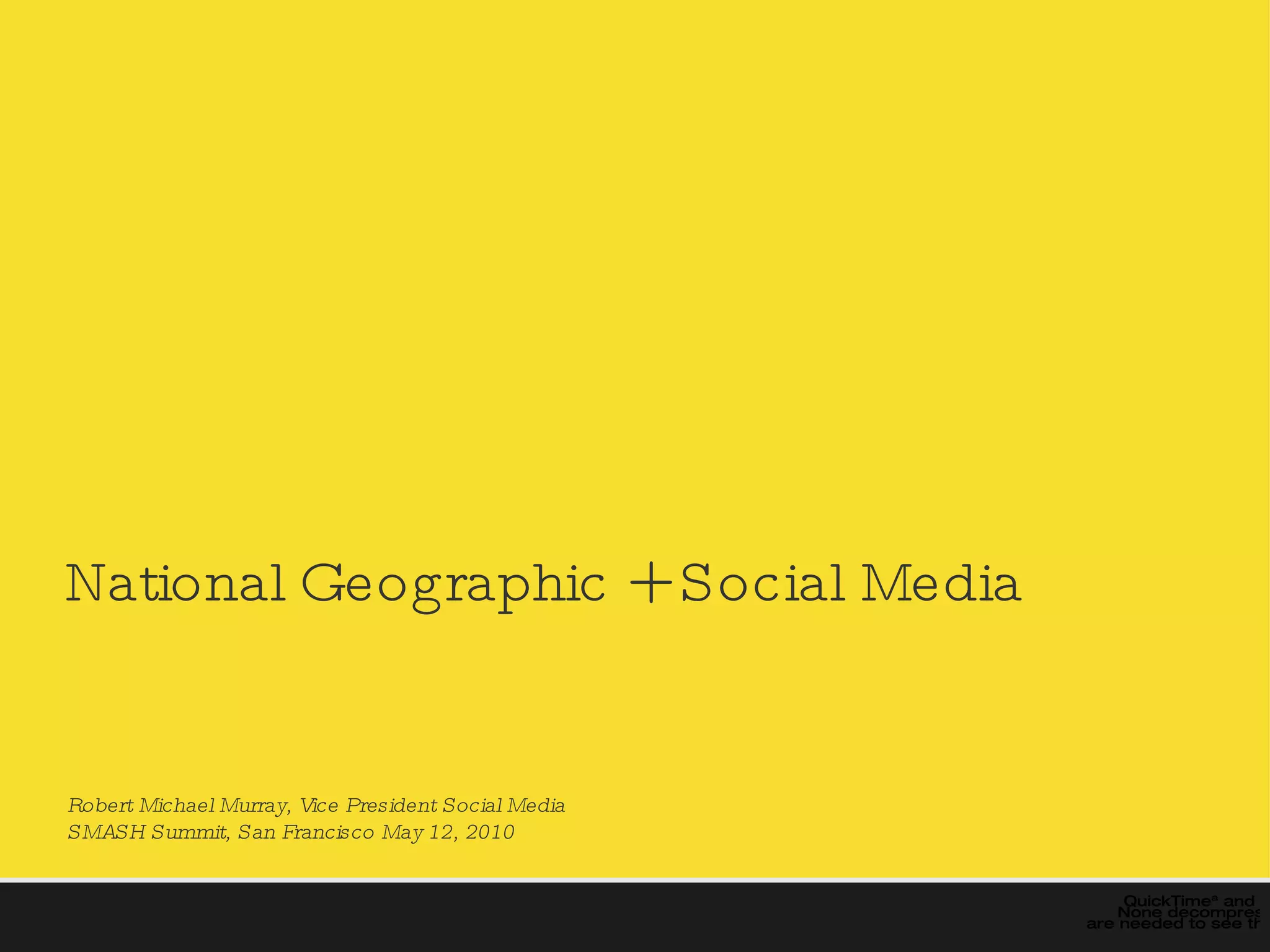 National Geographic | PPT