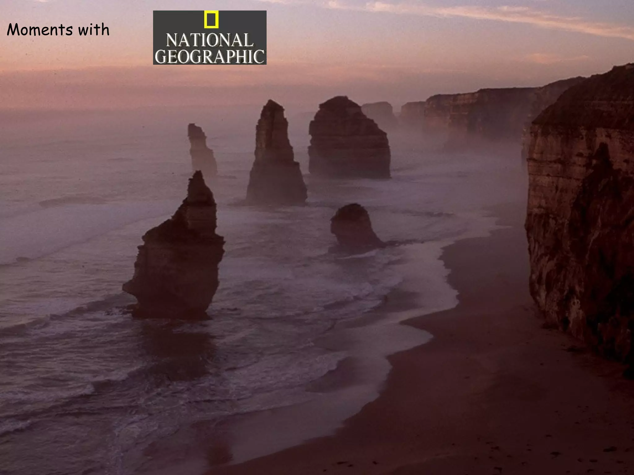 national geographic 2 | PPT