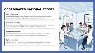National Malaria Prevention Programme: Evidence-Based Strategy for ...