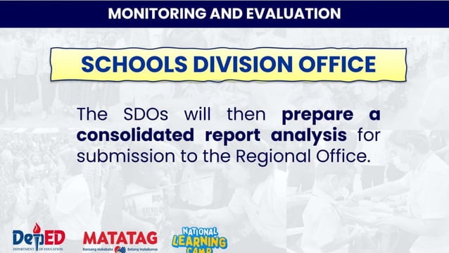 National-Mathematics-Program for Elementary and Secondarypptx | PPTX