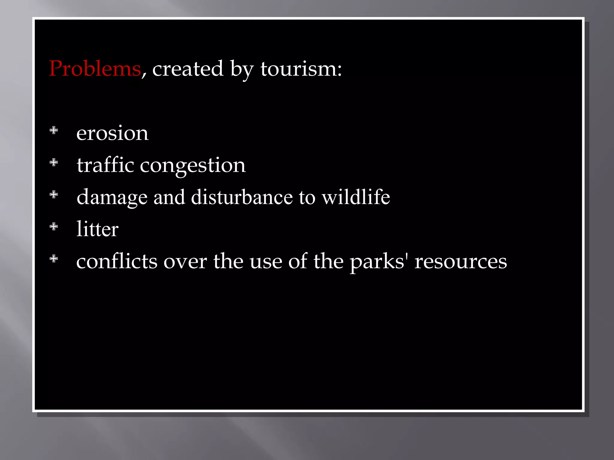 British National Parks | PPT