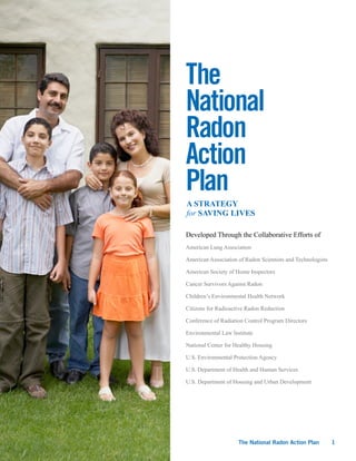 National Radon Action Plan | PDF