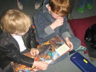 national reading day | PPT