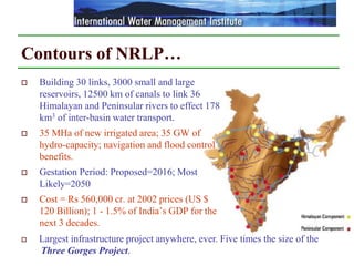 National rivers link project | PDF