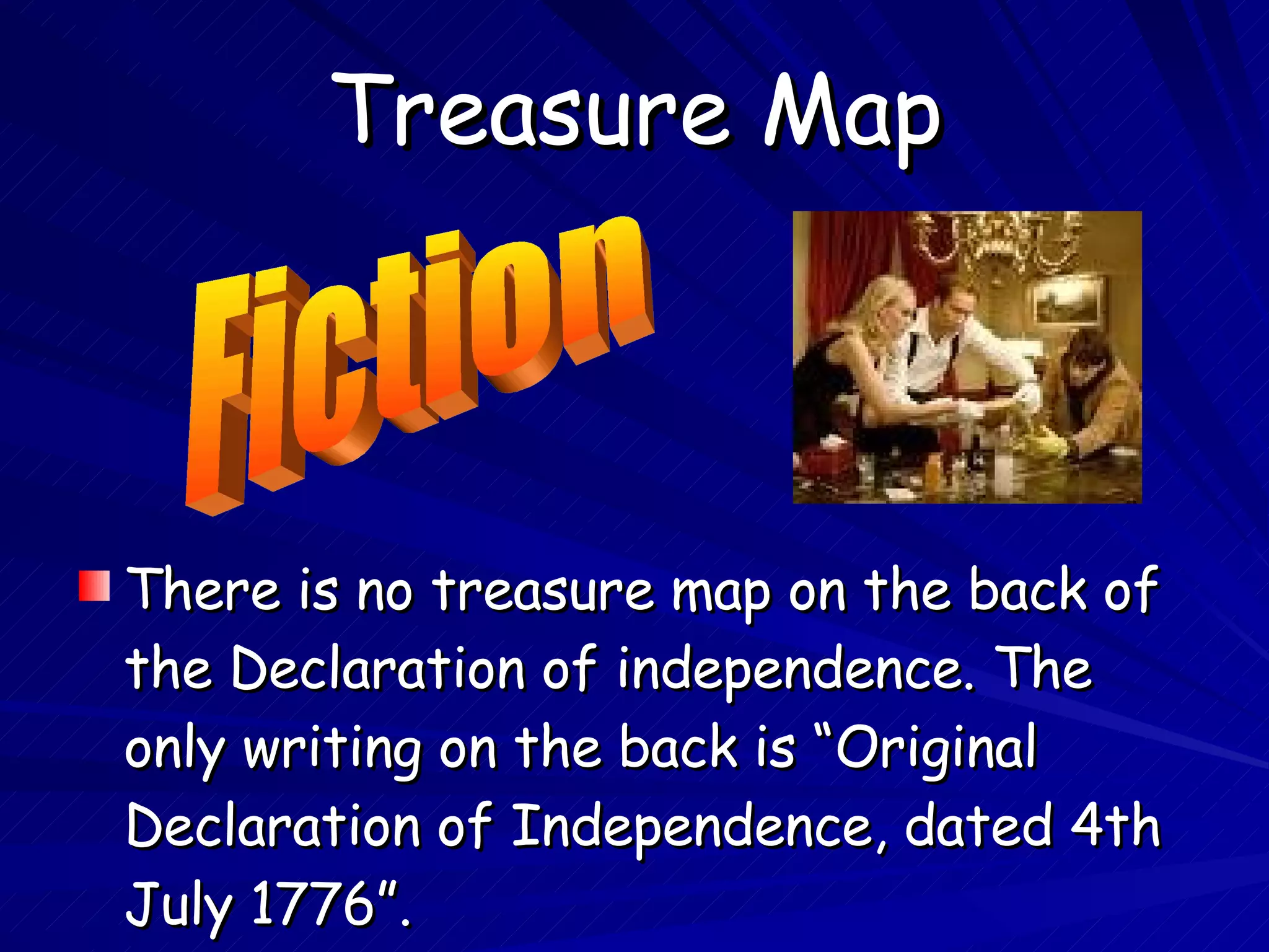 National Treasure | PPT