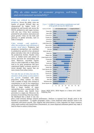 OECD National Urban Policy Framework | PDF