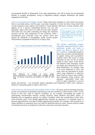 OECD National Urban Policy Framework | PDF