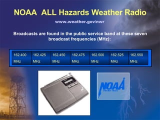 National Weather Service Storm Spotter Training | PPT