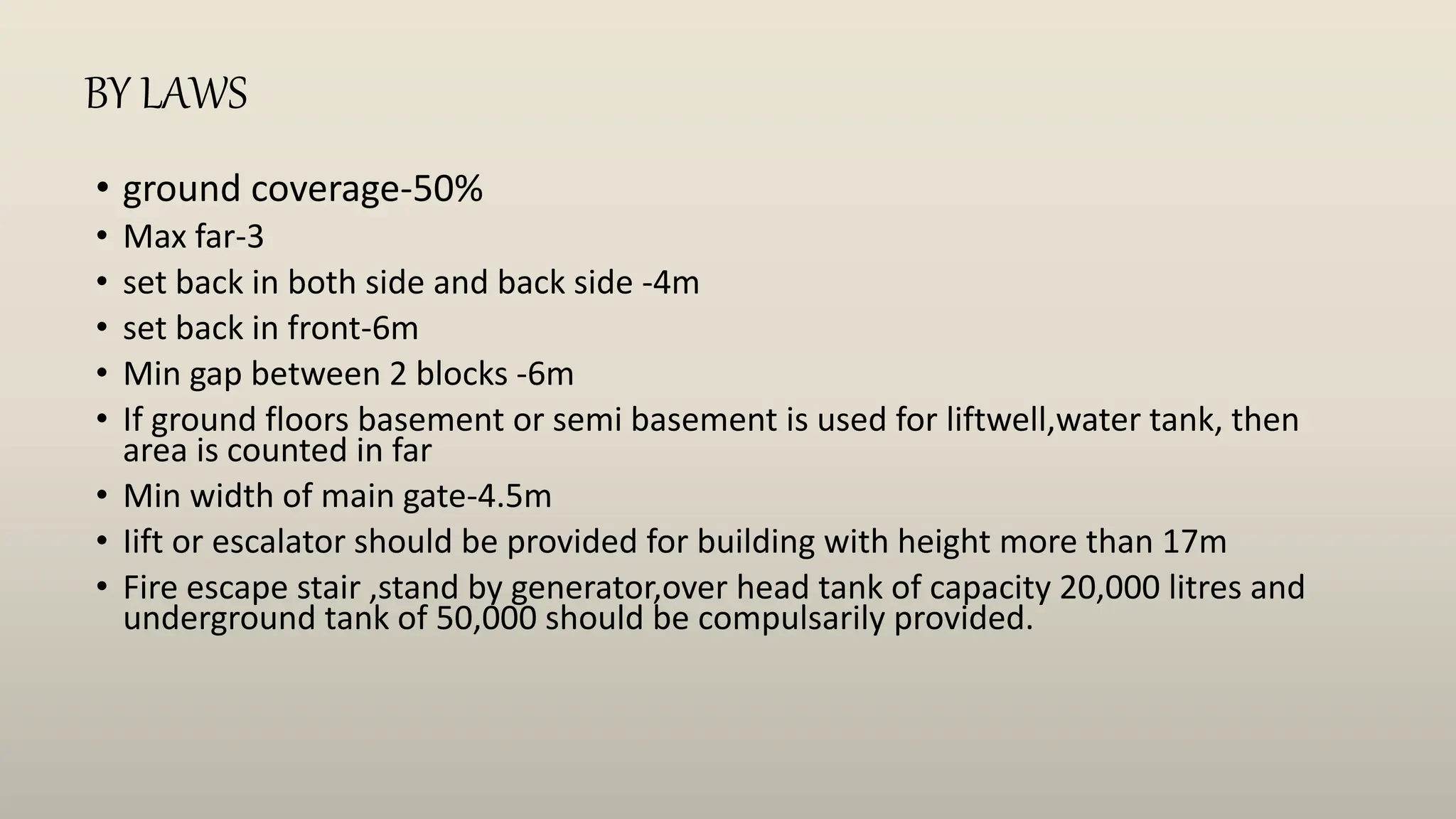 commercial complex case study and informations | PPTX
