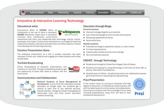 National Academy of Event Management And Development - NAEMD | PPT