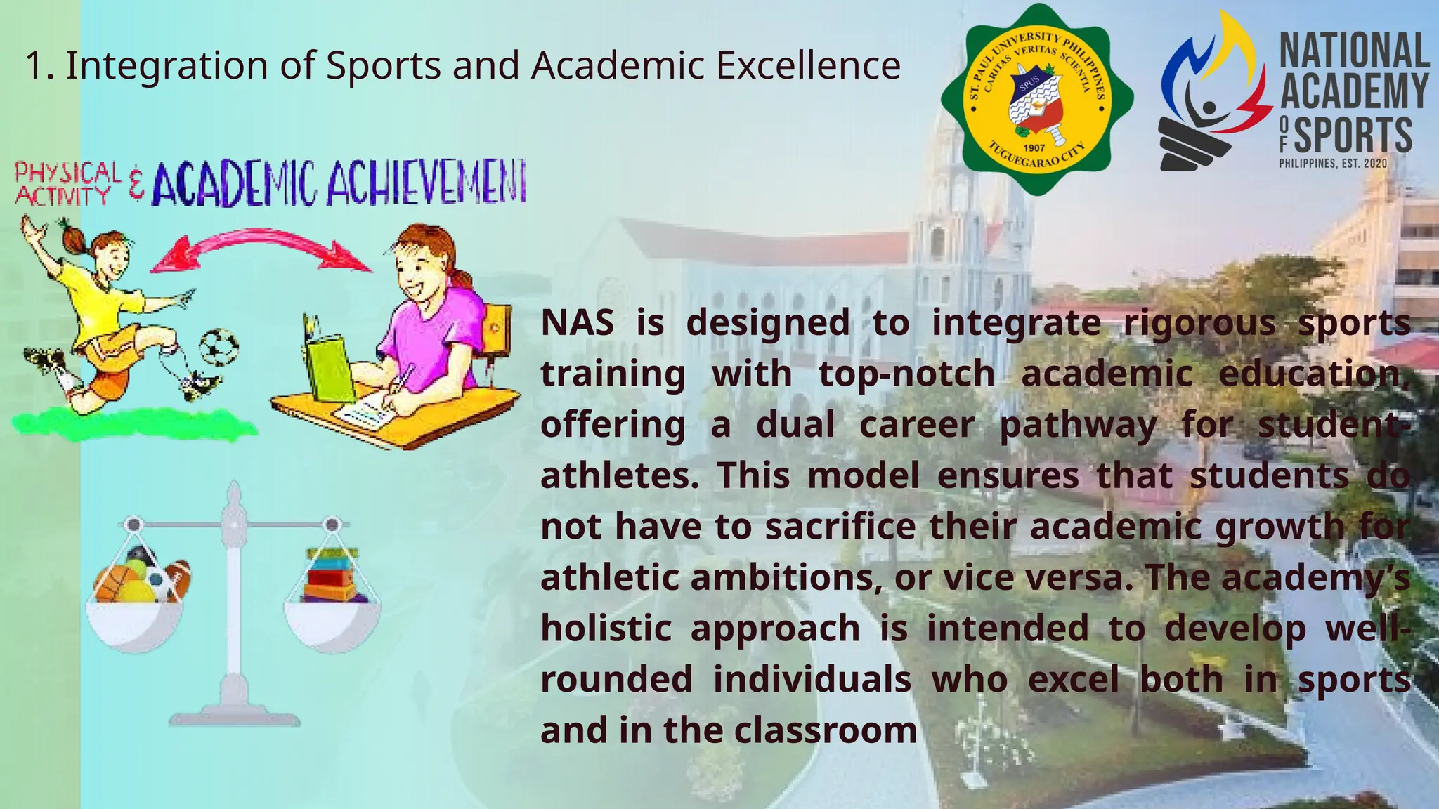 National Academy of Sports (1).pptxfddasD | PPTX