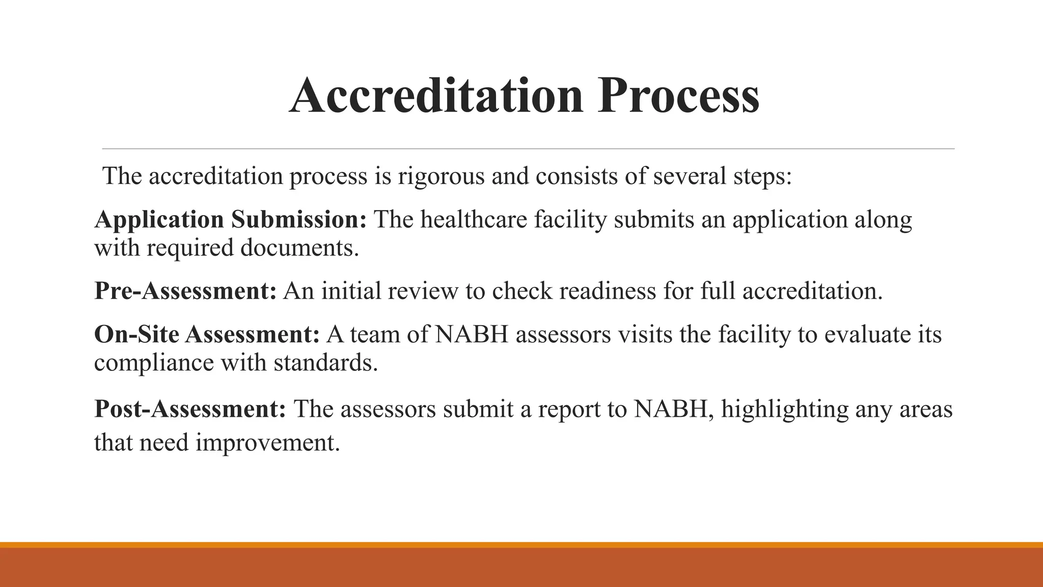 (NABH) National Accreditation Board For Hospital and Healthcare ...