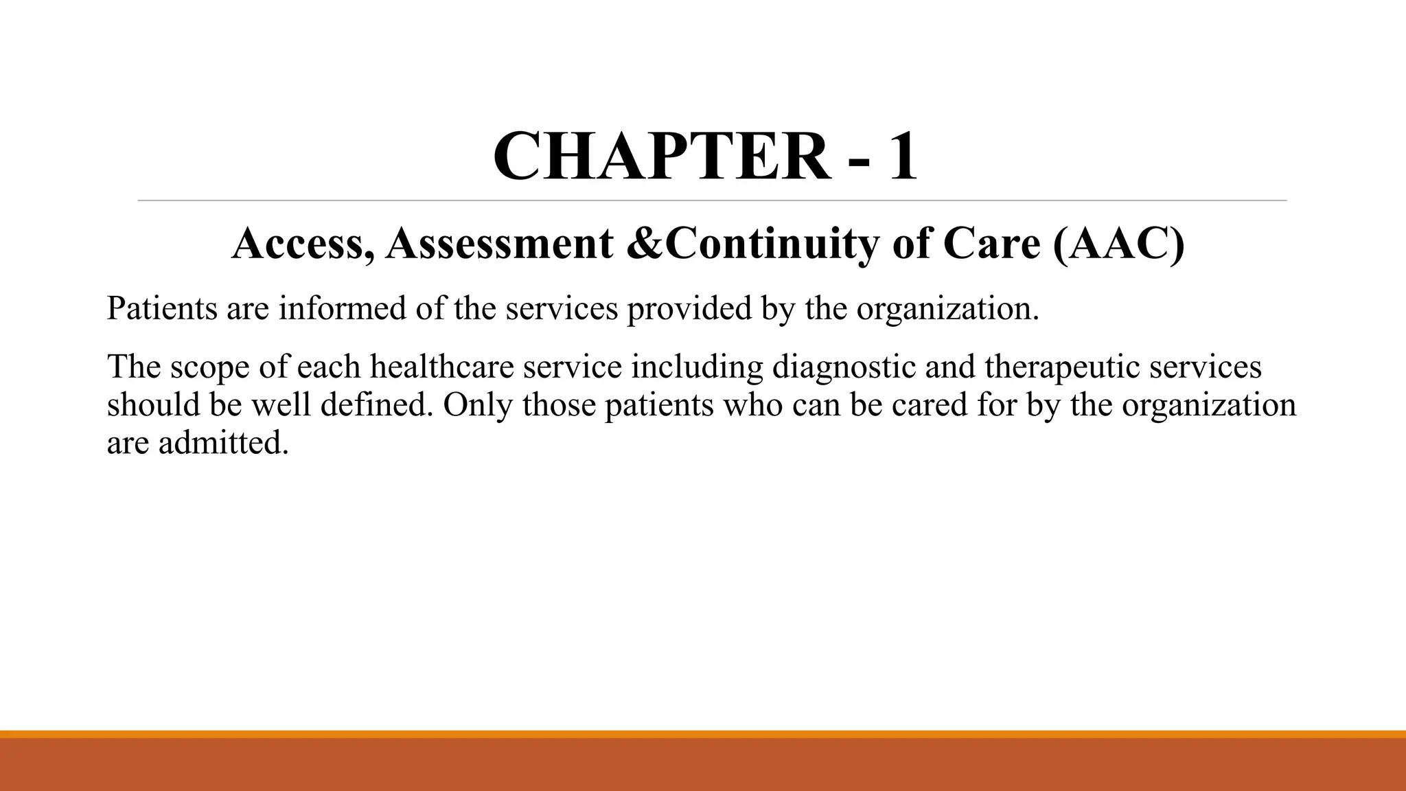 (NABH) National Accreditation Board For Hospital and Healthcare ...