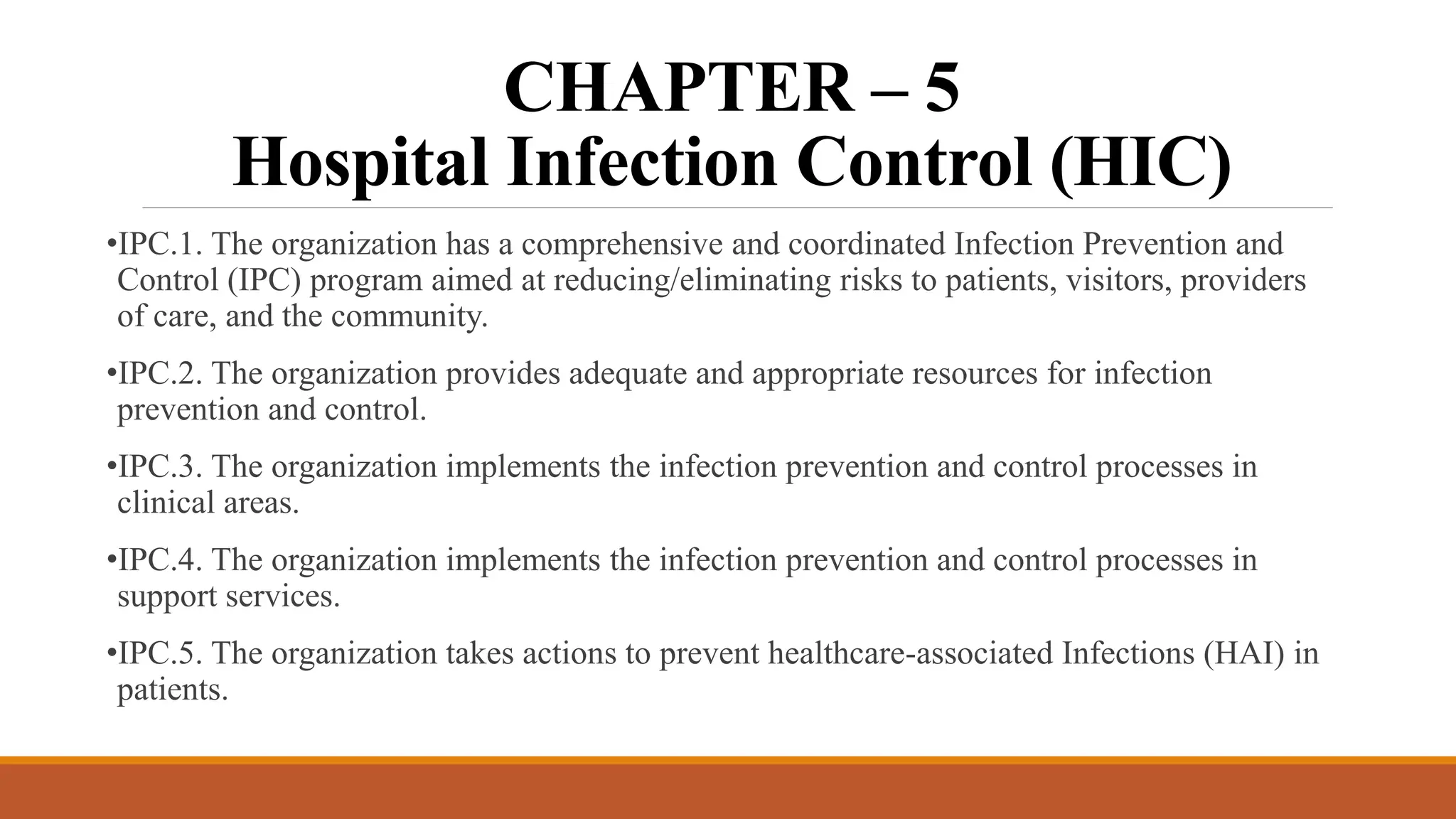 (NABH) National Accreditation Board For Hospital and Healthcare ...