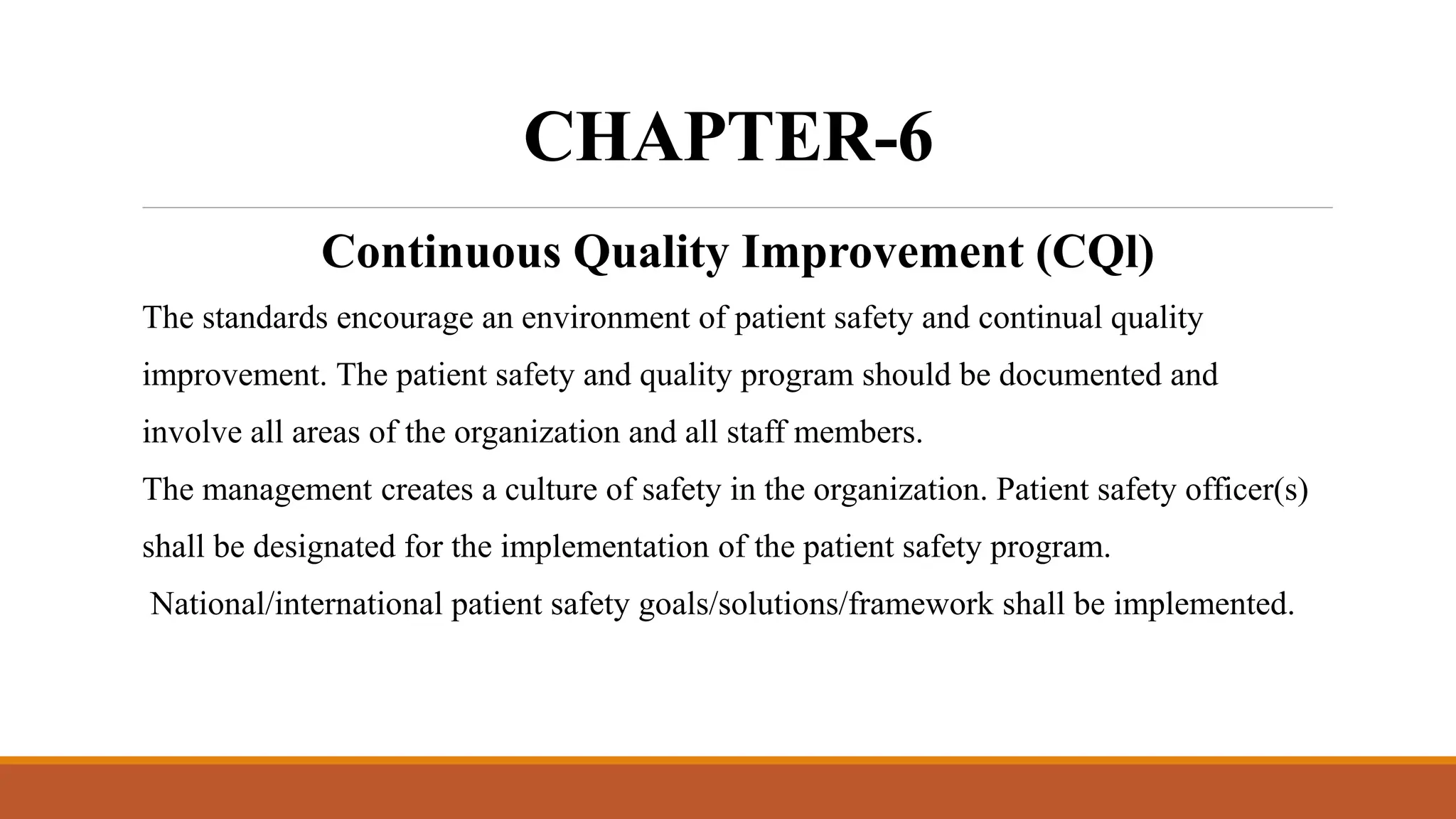 (NABH) National Accreditation Board For Hospital and Healthcare ...