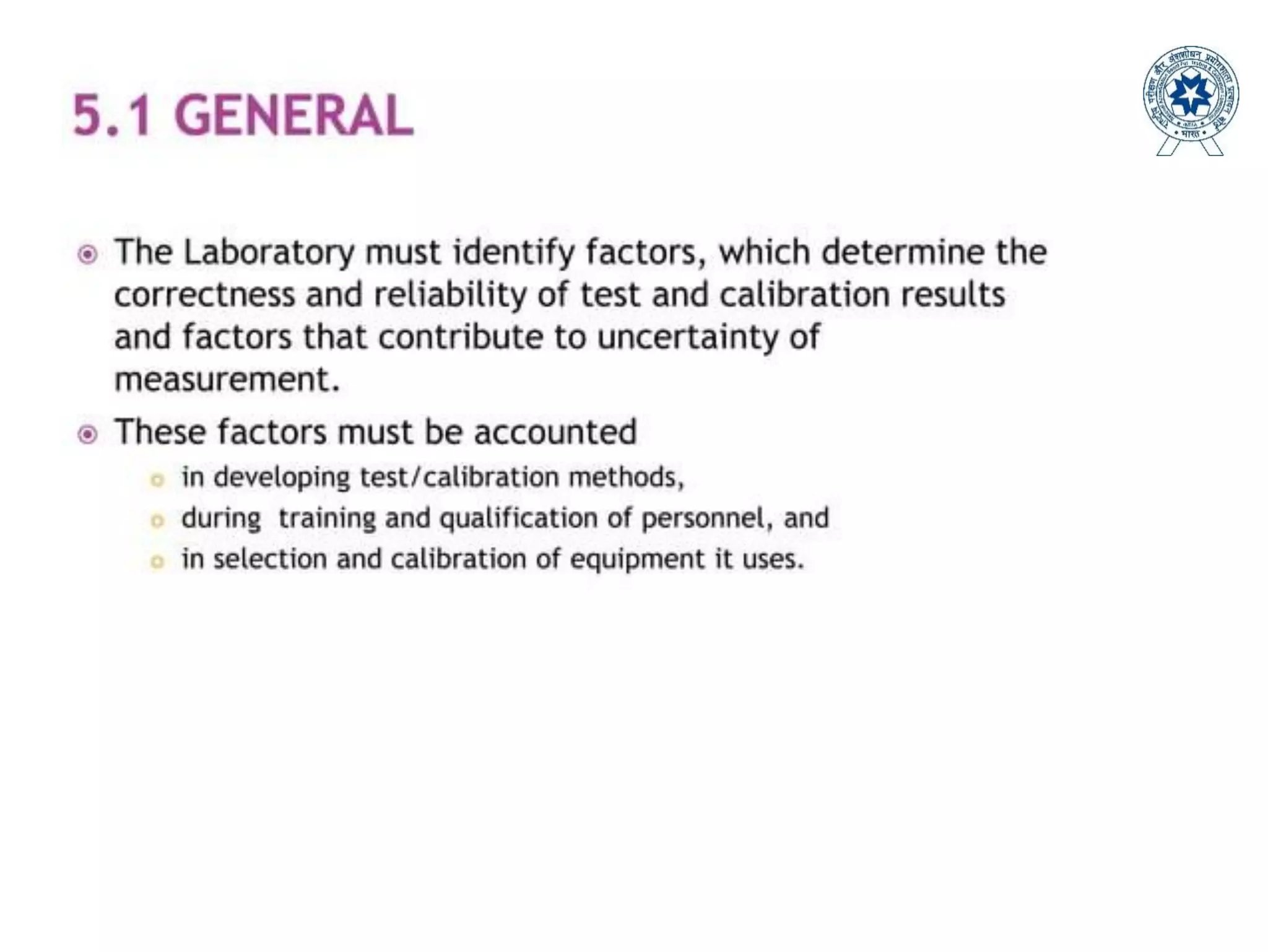 National Accreditation Board for Testing and Calibration Laboratories ...