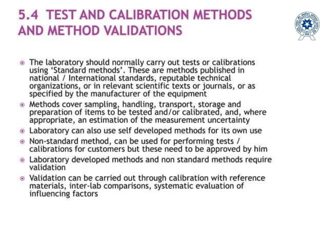 National Accreditation Board for Testing and Calibration Laboratories ...