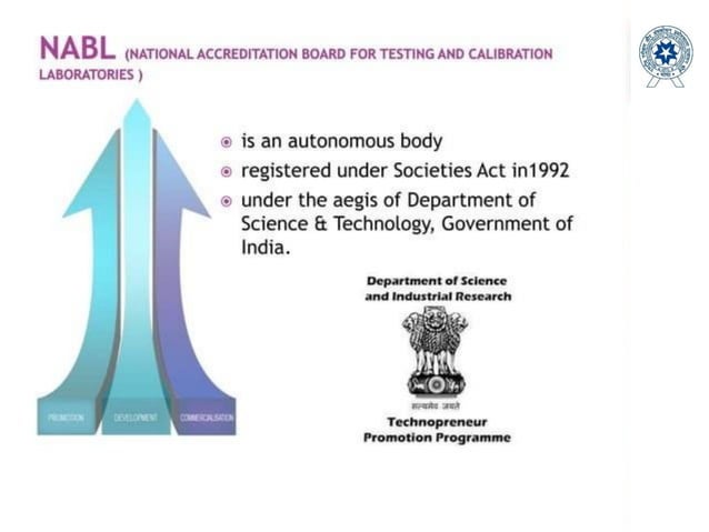 National Accreditation Board for Testing and Calibration Laboratories ...
