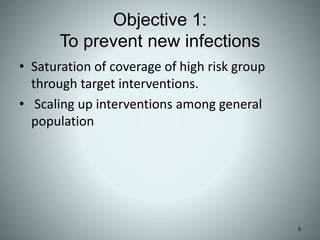 National aids control programme | PPT