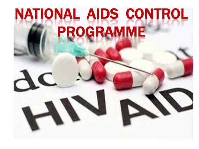 National aids control programme | PPT