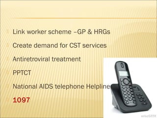 National aids control programme | PPT