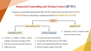 National aids control programme | PPTX