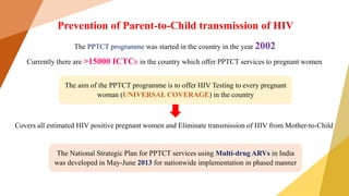 National aids control programme | PPTX