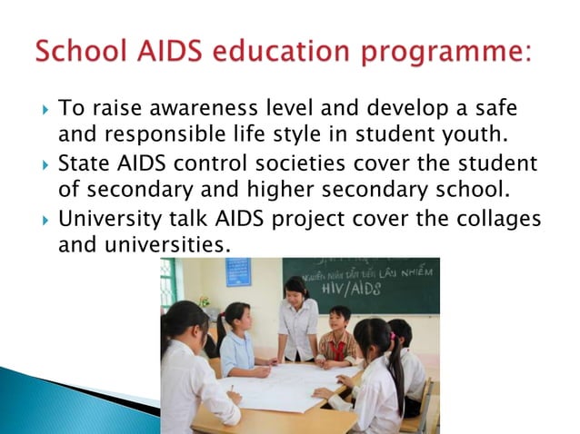 National AIDS control programme ppt | PPTX