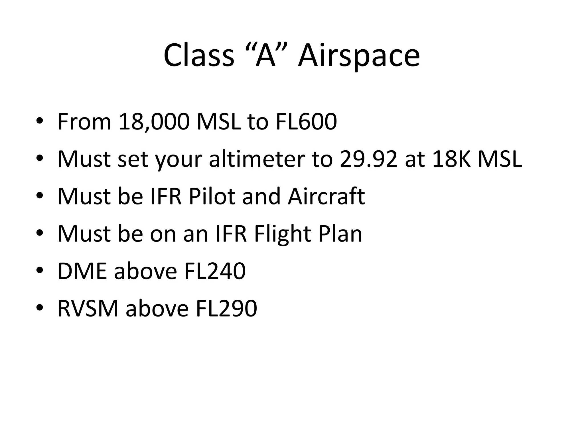 National airspace system (NAS) | PPTX