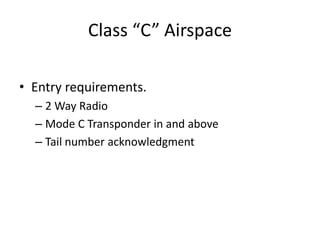 National airspace system (NAS) | PPTX