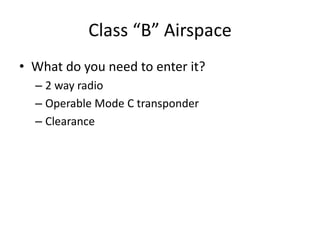 National airspace system (NAS) | PPTX