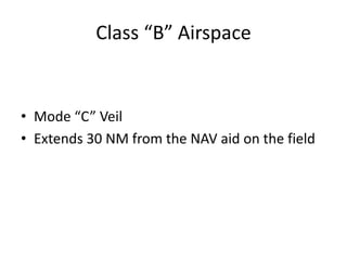National airspace system (NAS) | PPTX