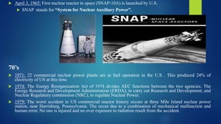 Nuclear Power and Its Conflict | PPT