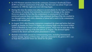 Nuclear Power and Its Conflict | PPTX