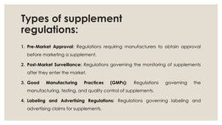 National_and_international_regulations_for_supplements[1].pptx