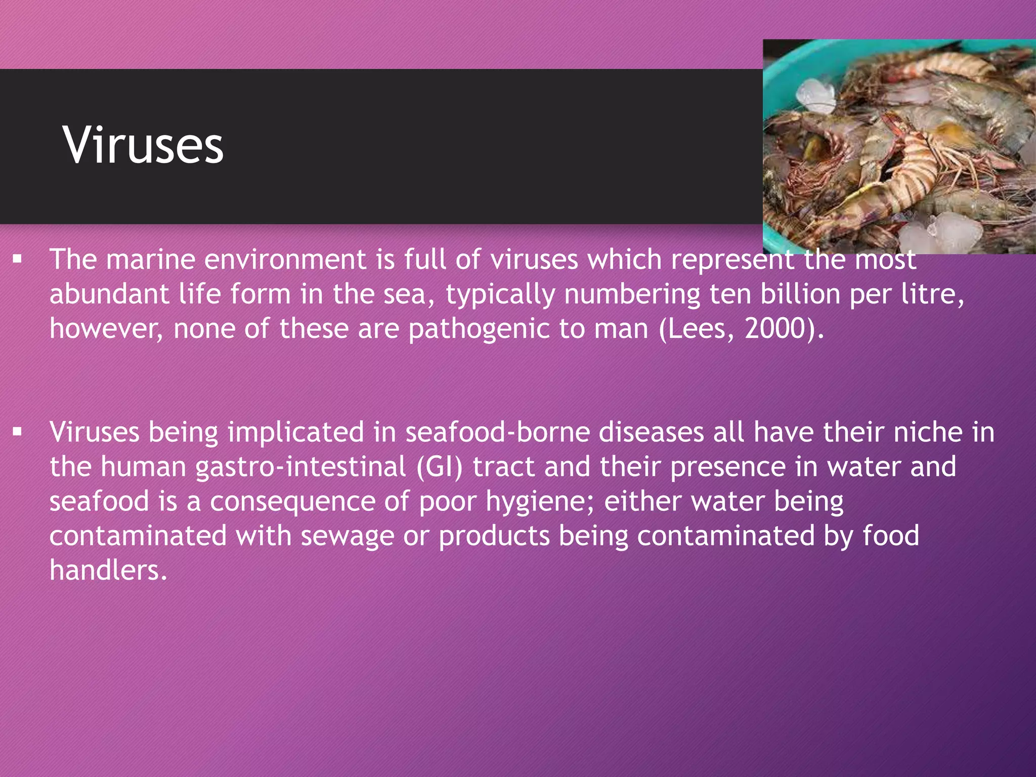 National and international regulations of seafood quality and | PPTX