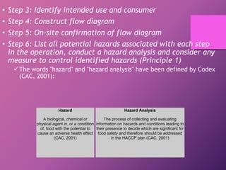 National and international regulations of seafood quality and | PPTX