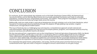 NATIONAL AND INTERNATIONAL SYSTEMS FOR FOOD SECURITY 1.pptx